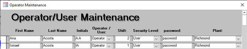 All Equipment Effectiveness - Our Software Tracks, Manages and Improves ...